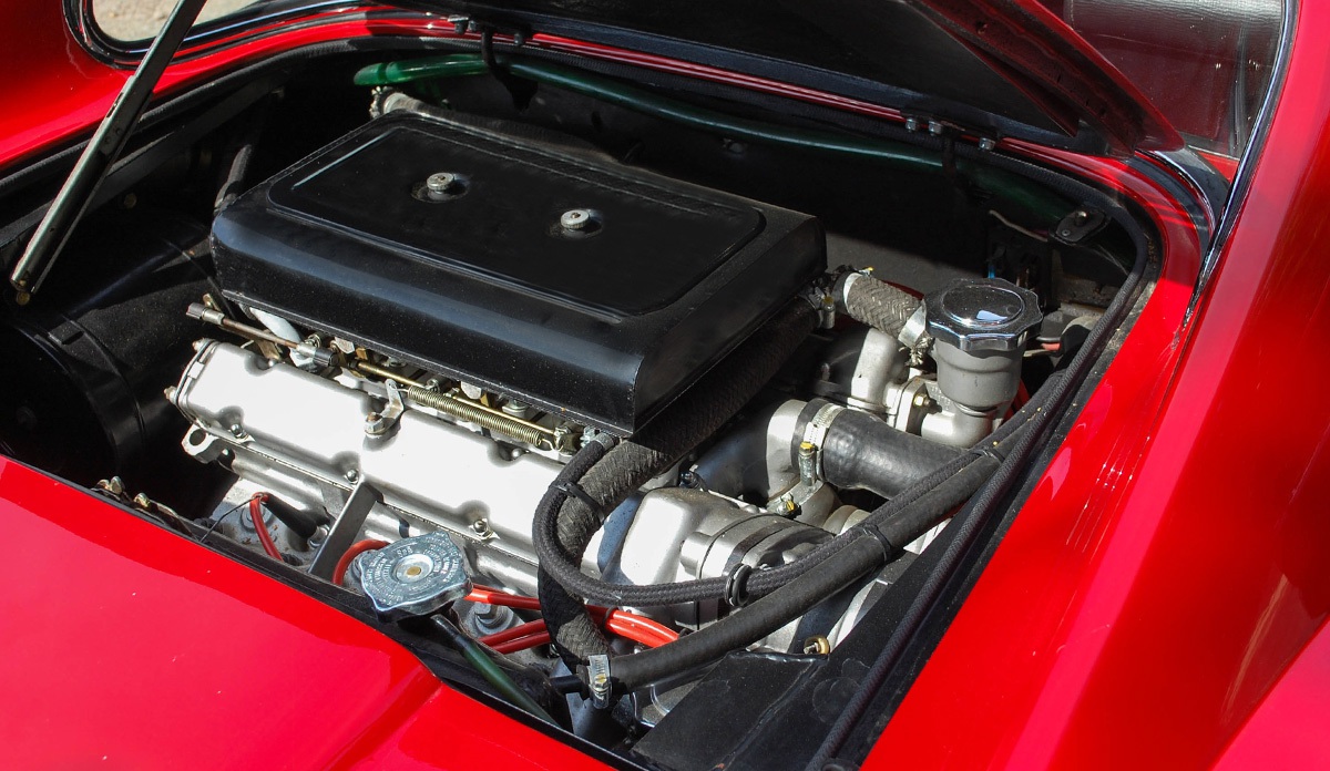 Ferrari 246 Dino GT (1972) | Barkaways