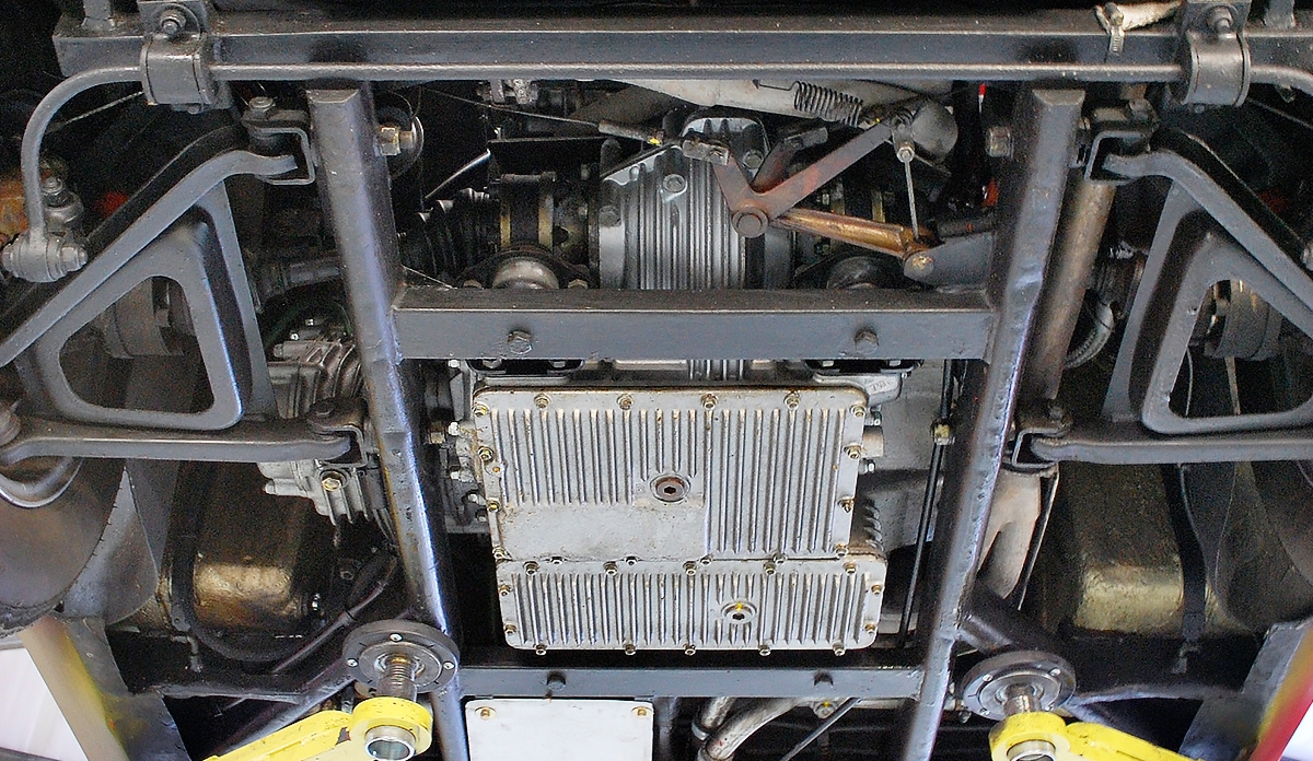 Ferrari 246 Dino GT (1972) | Barkaways