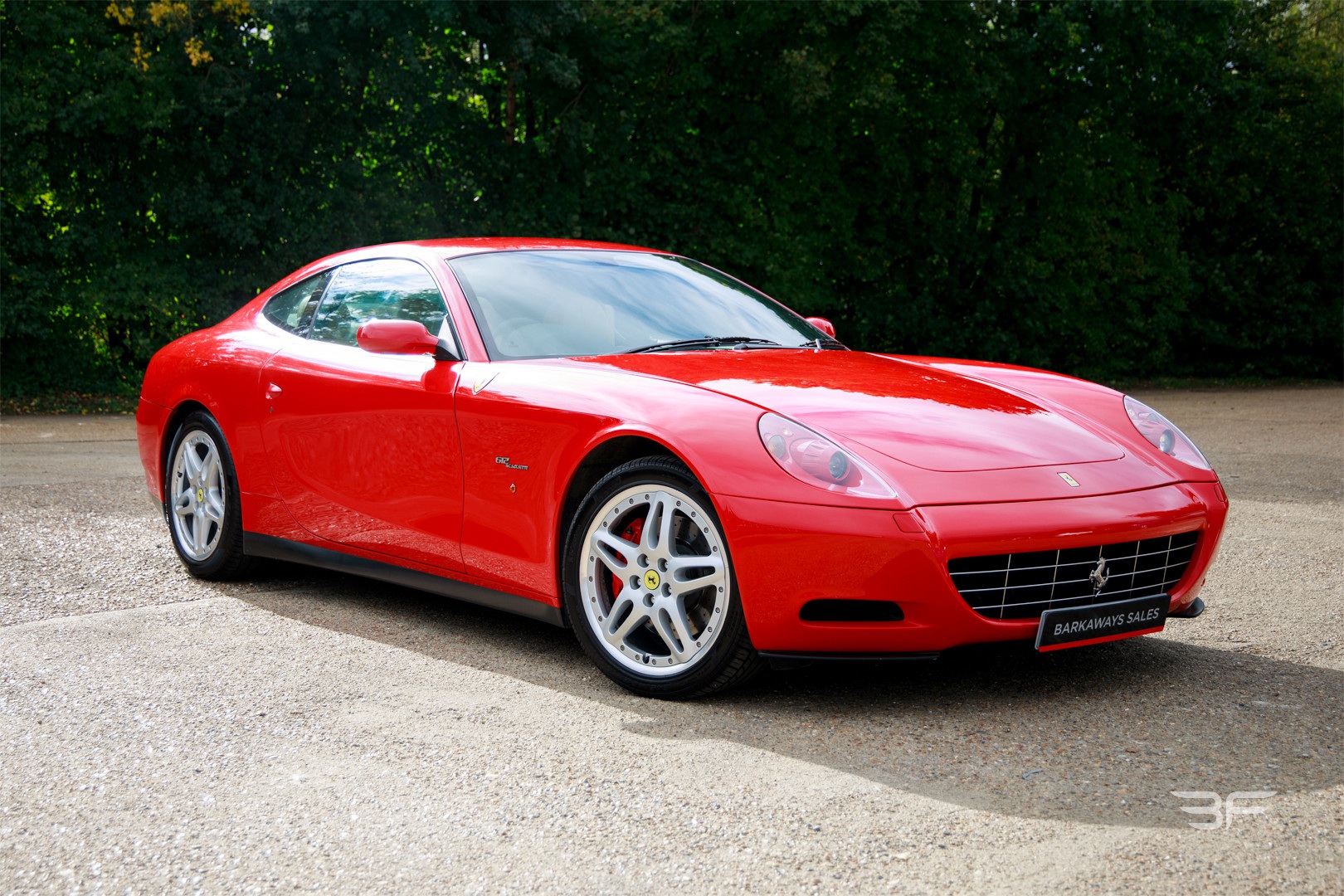 2005 Ferrari 612 Scaglietti | Barkaways