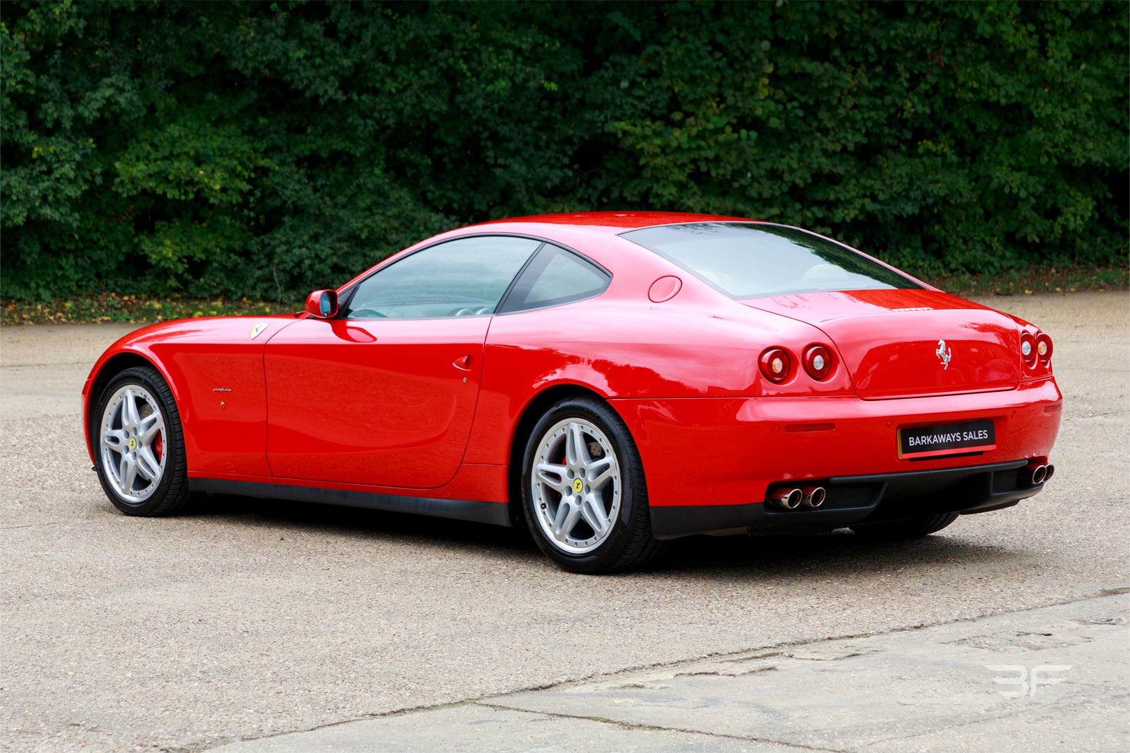 2005 Ferrari 612 Scaglietti | Barkaways
