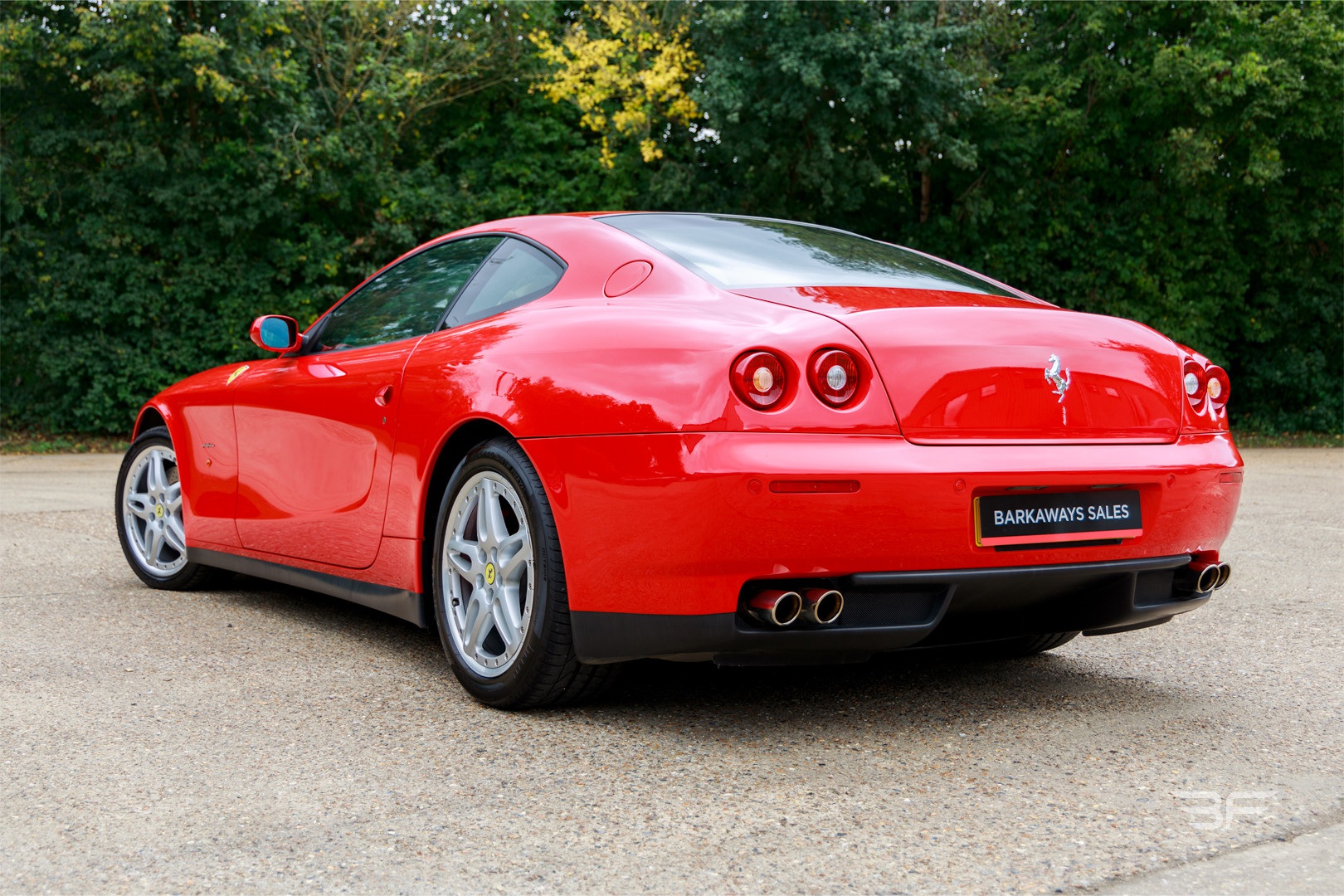 2005 Ferrari 612 Scaglietti | Barkaways