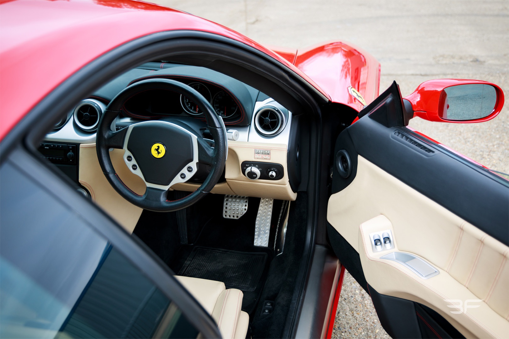2005 Ferrari 612 Scaglietti | Barkaways